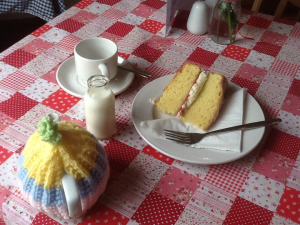 Tea Room | Hanging Gardens